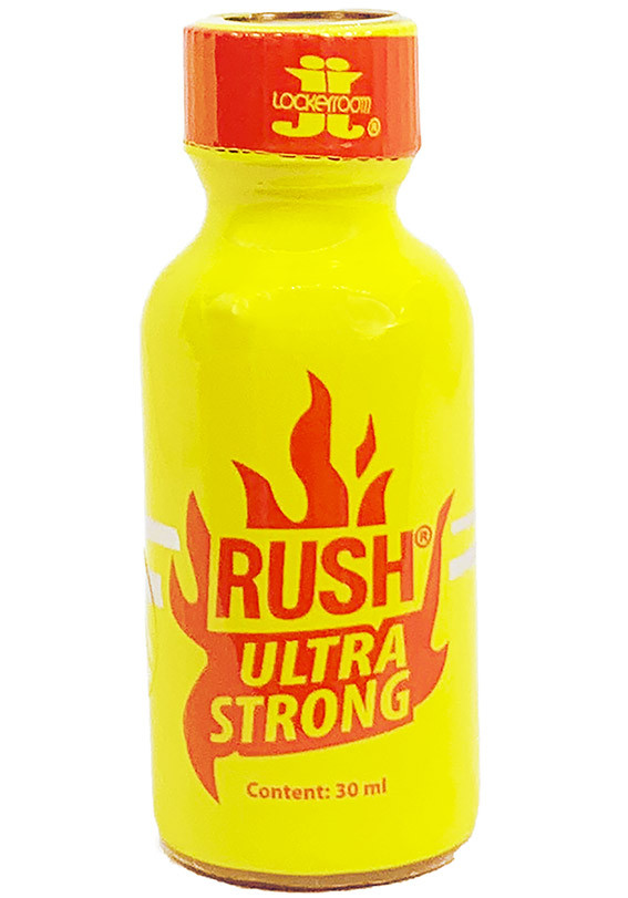 Rush Ultra Strong Poppers Boxed-big - 30ml