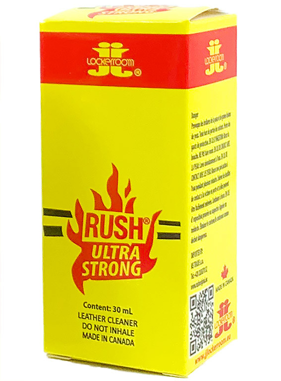 Rush Ultra Strong Poppers Boxed-big - 30ml